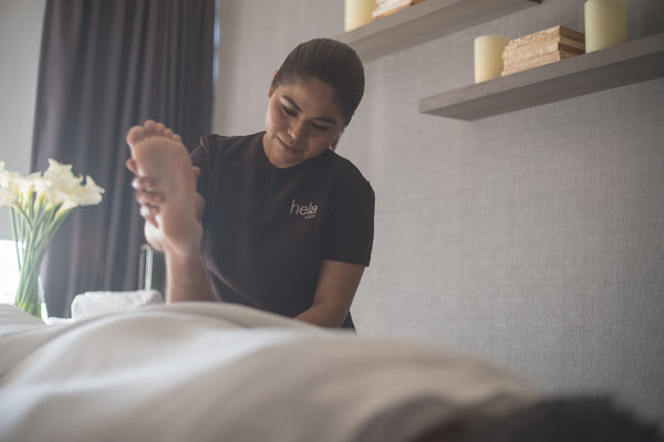 Masaje Deportivo [80 min] [50 min] - Hela Spa México